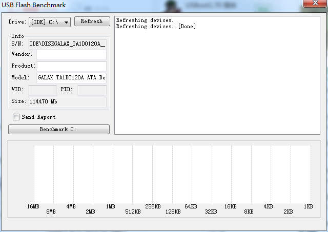 USB Flash Benchmark下载-USB Flash Benchmark官方版下载[测试读写速度软件]-pc下载网