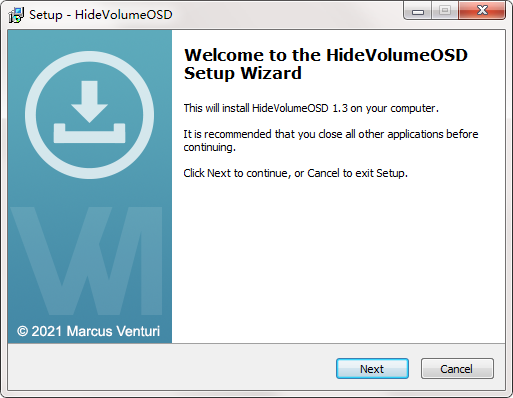 Hide Volume OSD下载-Hide Volume OSD最新版下载[音量调节软件]-pc下载网