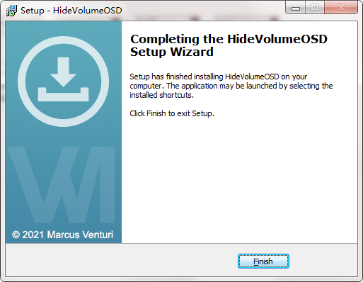 Hide Volume OSD下载-Hide Volume OSD最新版下载[音量调节软件]-pc下载网