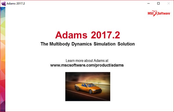 MSC Adams下载-MSC Adams官方版下载[仿真软件]-pc下载网