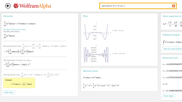 wolframalpha下载-wolframalpha搜索分析工具官方最新版下载-PC下载网