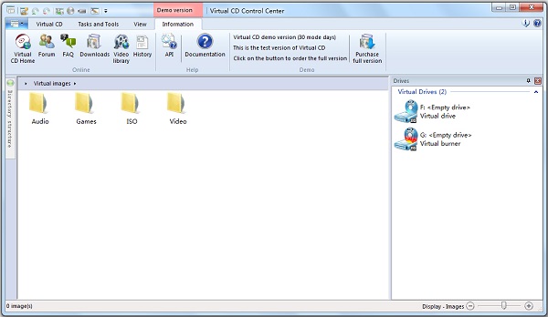 Virtual CD下载-Virtual CD(虚拟光驱)官方最新版下载-PC下载网