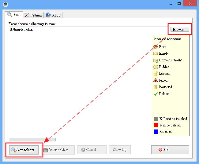 Remove Empty Directories下载-Remove Empty Directories(空目录删除工具)官方最新版下载-PC下载网