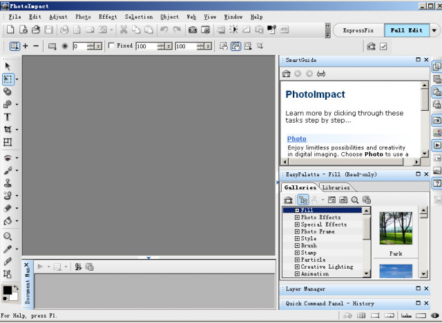 PhotoImpact X3下载-PhotoImpact X3官方正式版下载-PC下载网