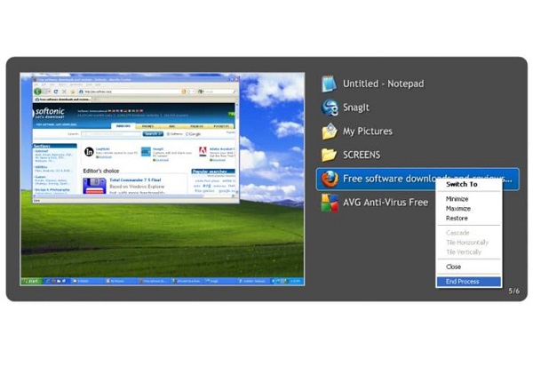VistaSwitcher下载-VistaSwitcher()官方版下载-PC下载网