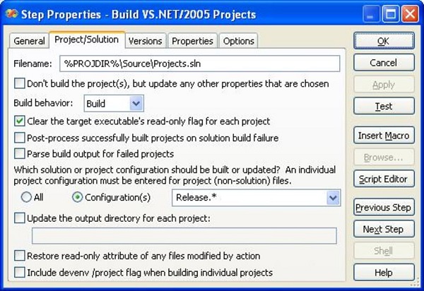 Visual Build下载-Visual Build(可视化构建工具)官方最新版下载-PC下载网