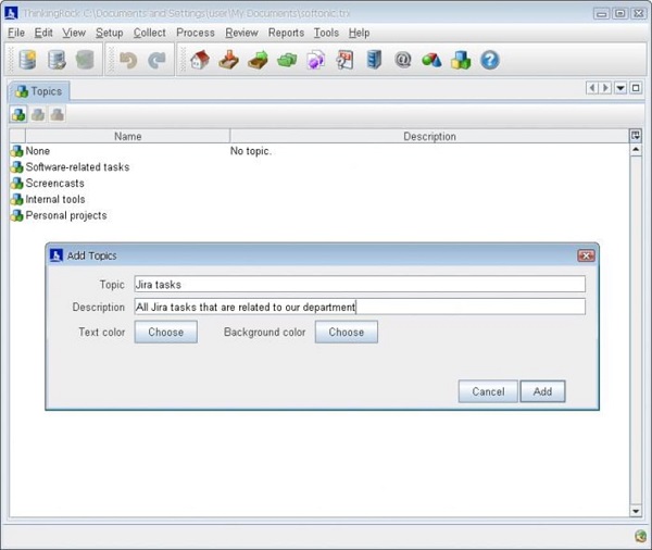 ThinkingRock下载-ThinkingRock(GTD软件)官方最新版下载-PC下载网
