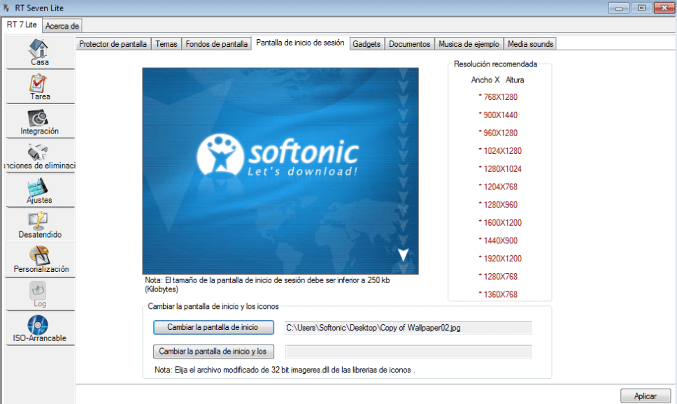 rt se7en lite下载-rt se7en lite最新版下载-PC下载网