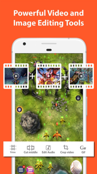 AZ Screen Recorder下载-AZ Screen Recorder(az屏幕录制)电脑版下载[屏幕录制工具]-PC下载网